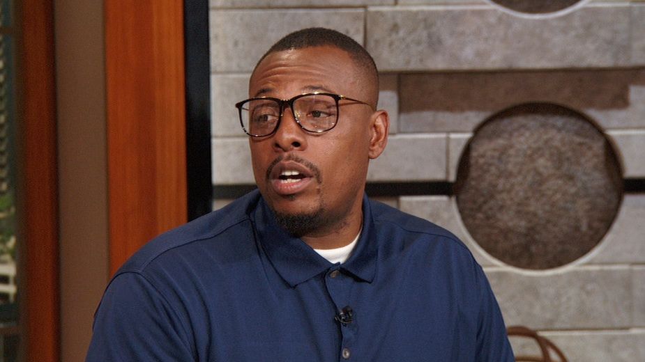 Pierce congratulates Allen on Hall of Fame induction - ESPN Video