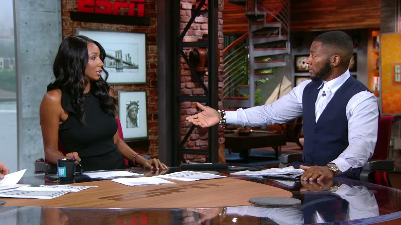 Clark tells Watson to do the opposite of what O'Brien tells him - ESPN ...