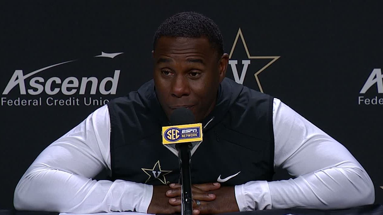 Mason, Mullen speak after heated exchange - ESPN Video