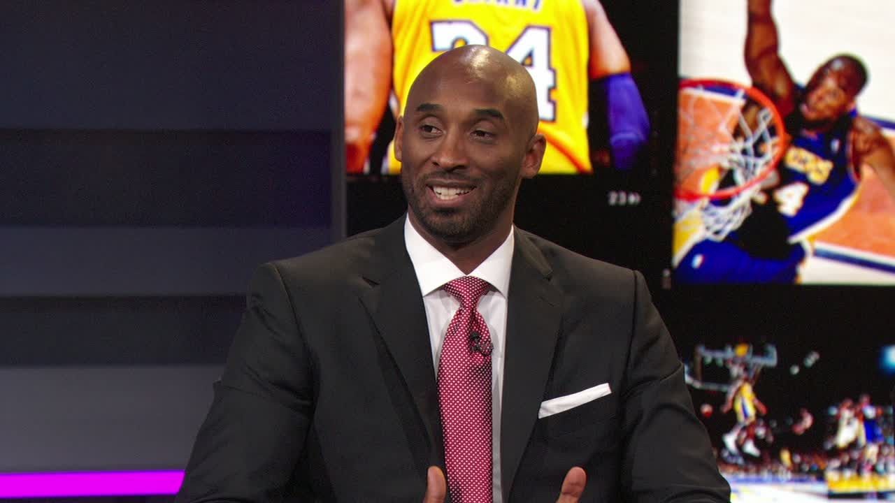 Kobe: T-Mac did 'everything,' Pierce had great feel for game - ESPN Video