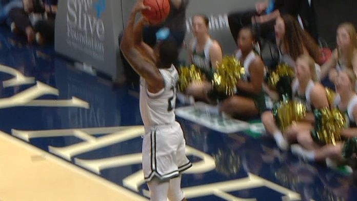 UAB takes 2nd-half lead with Perry's 3-pointer - ESPN Video