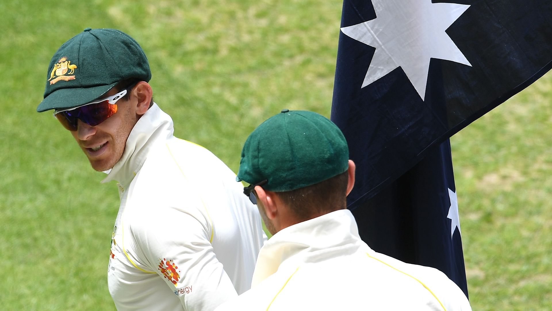 'We're constantly a work in progress' - Paine - ESPN Video