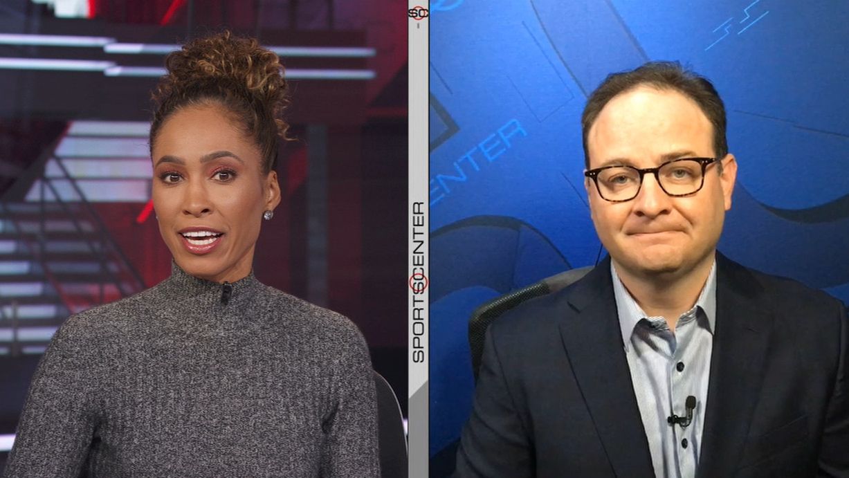 Woj breaks down Melo's trade to the Bulls - ESPN Video