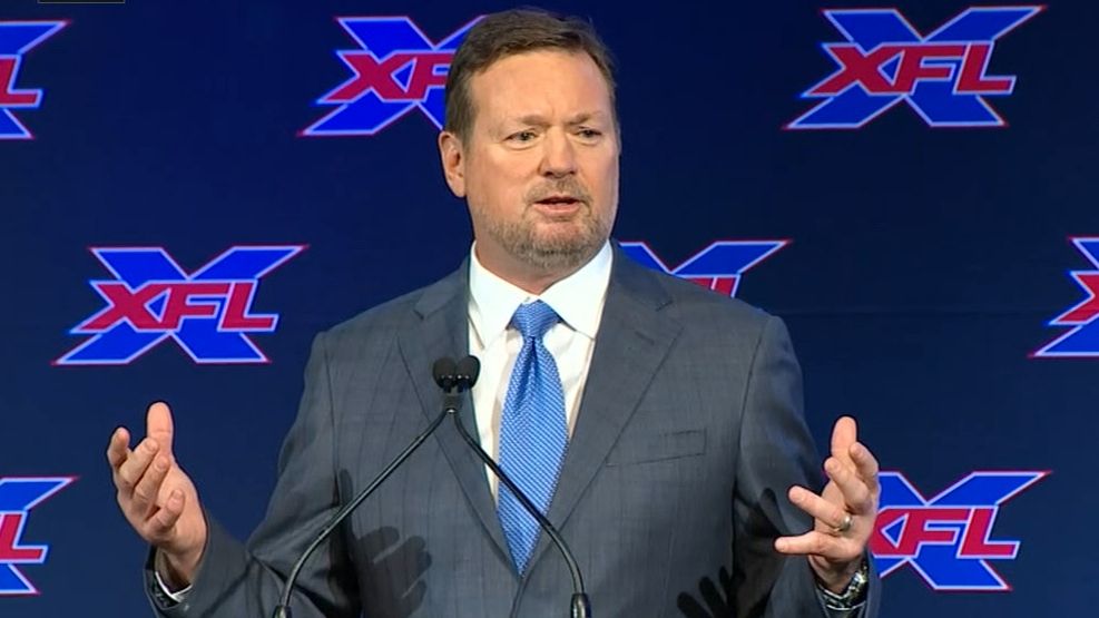 Stoops excited to coach, hire staff for Dallas XFL team - ESPN Video