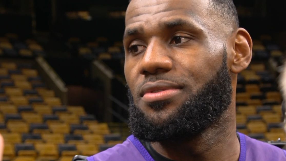 LeBron wants to change narrative in players seeking trades - ESPN Video