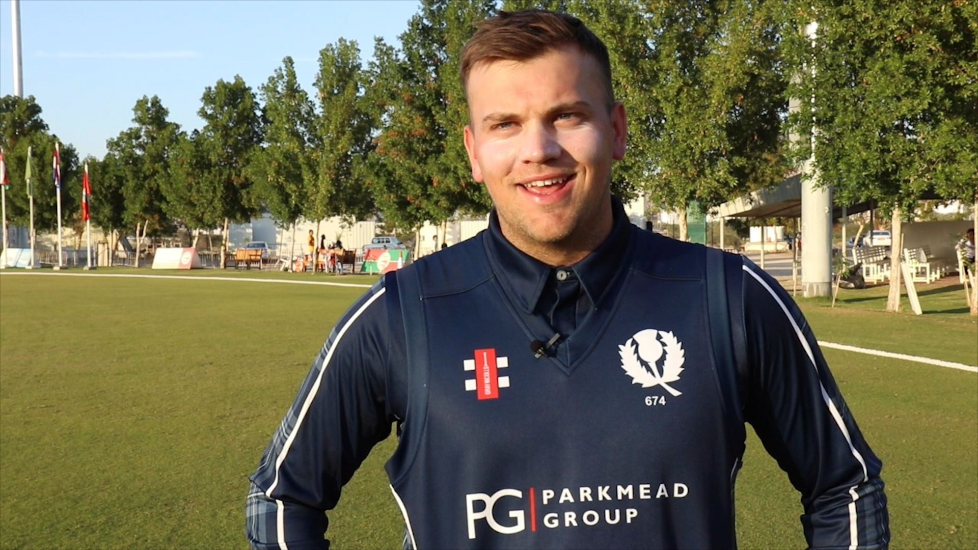 'We put the past in the past and came out on top' - Mark Watt - ESPN Video