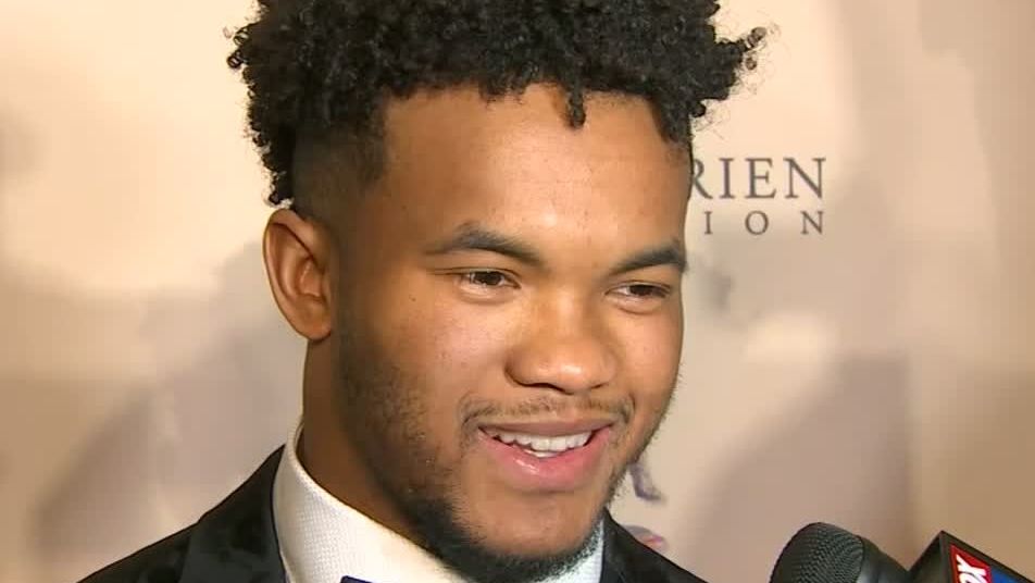 Murray: 'End of the day, I'm a football player' - ESPN Video