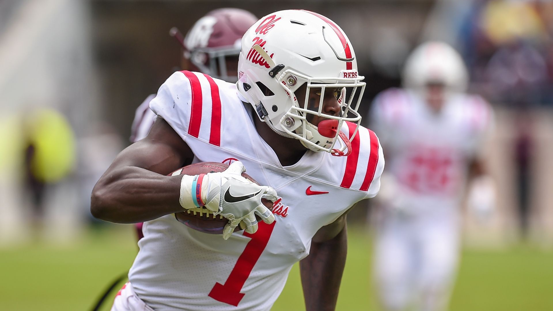 NFL draft profile: A.J. Brown - ESPN Video