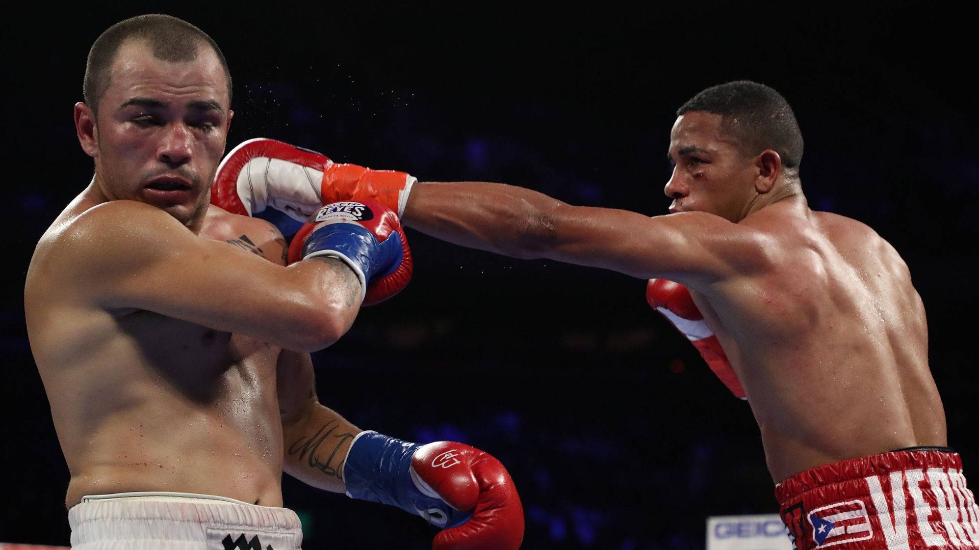 Verdejo beats Vasquez by unanimous decision - ESPN Video