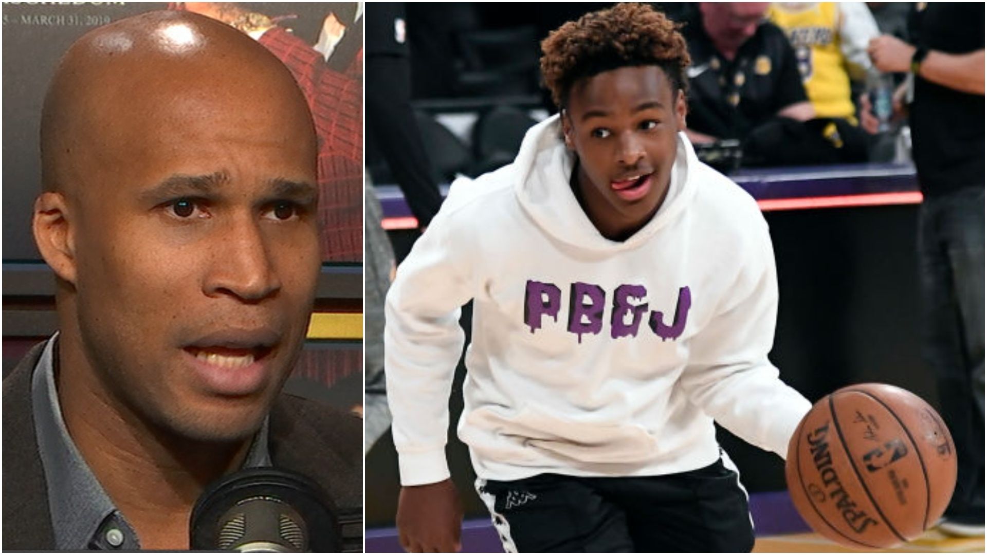 Could LeBron James Jr. end up at Duke? - ESPN Video
