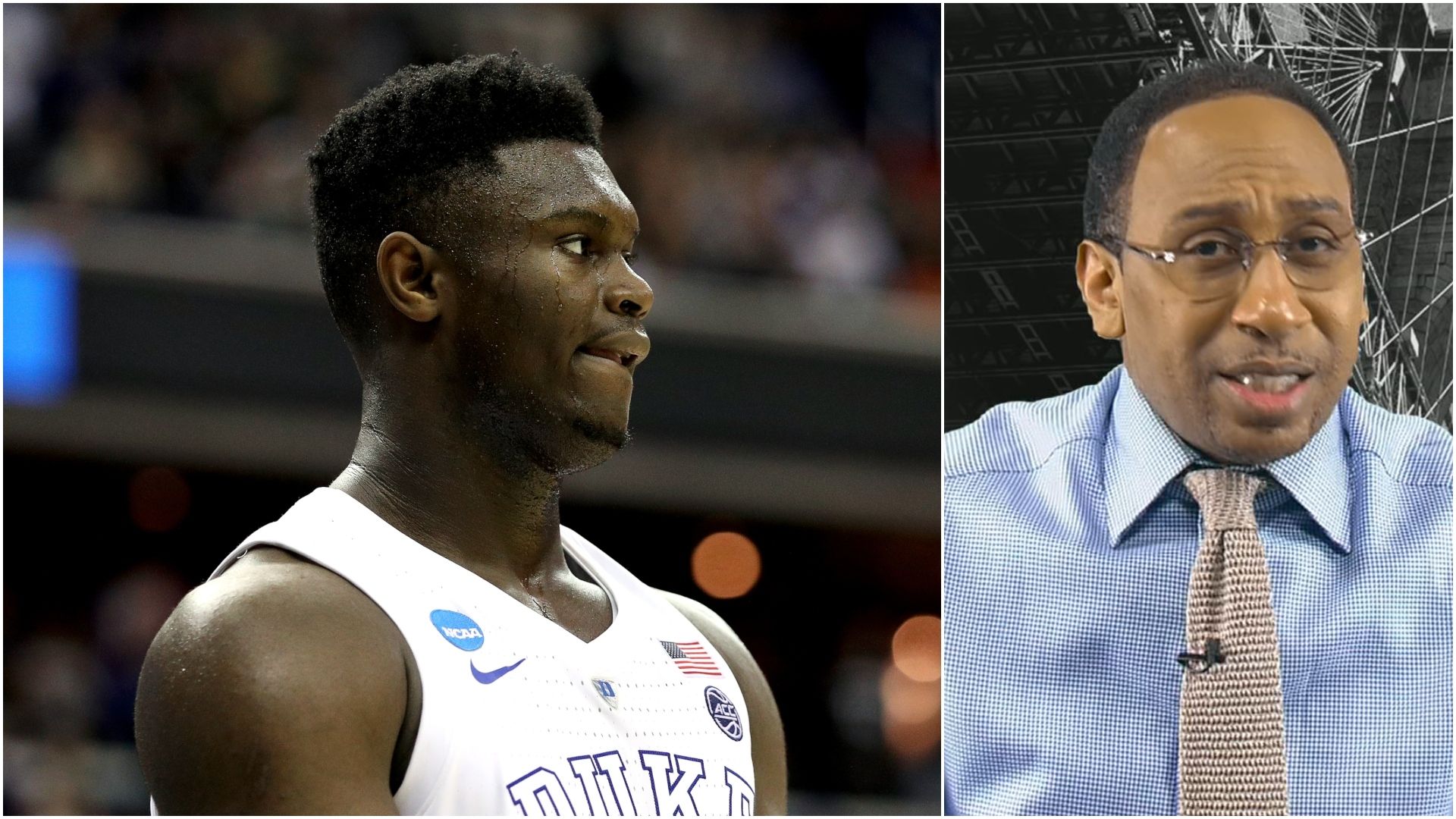 Stephen A.: Zion should pull powerplay on Pelicans if he wants to ...