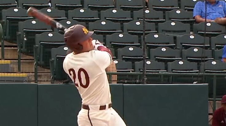 ASU's Torkelson has a penchant for power - ESPN Video