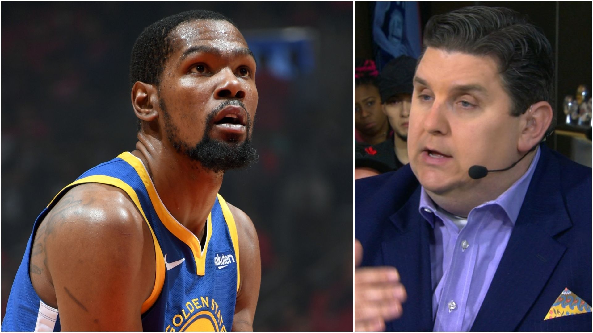 Windhorst: KD's injury impacts the league more than him - ESPN Video