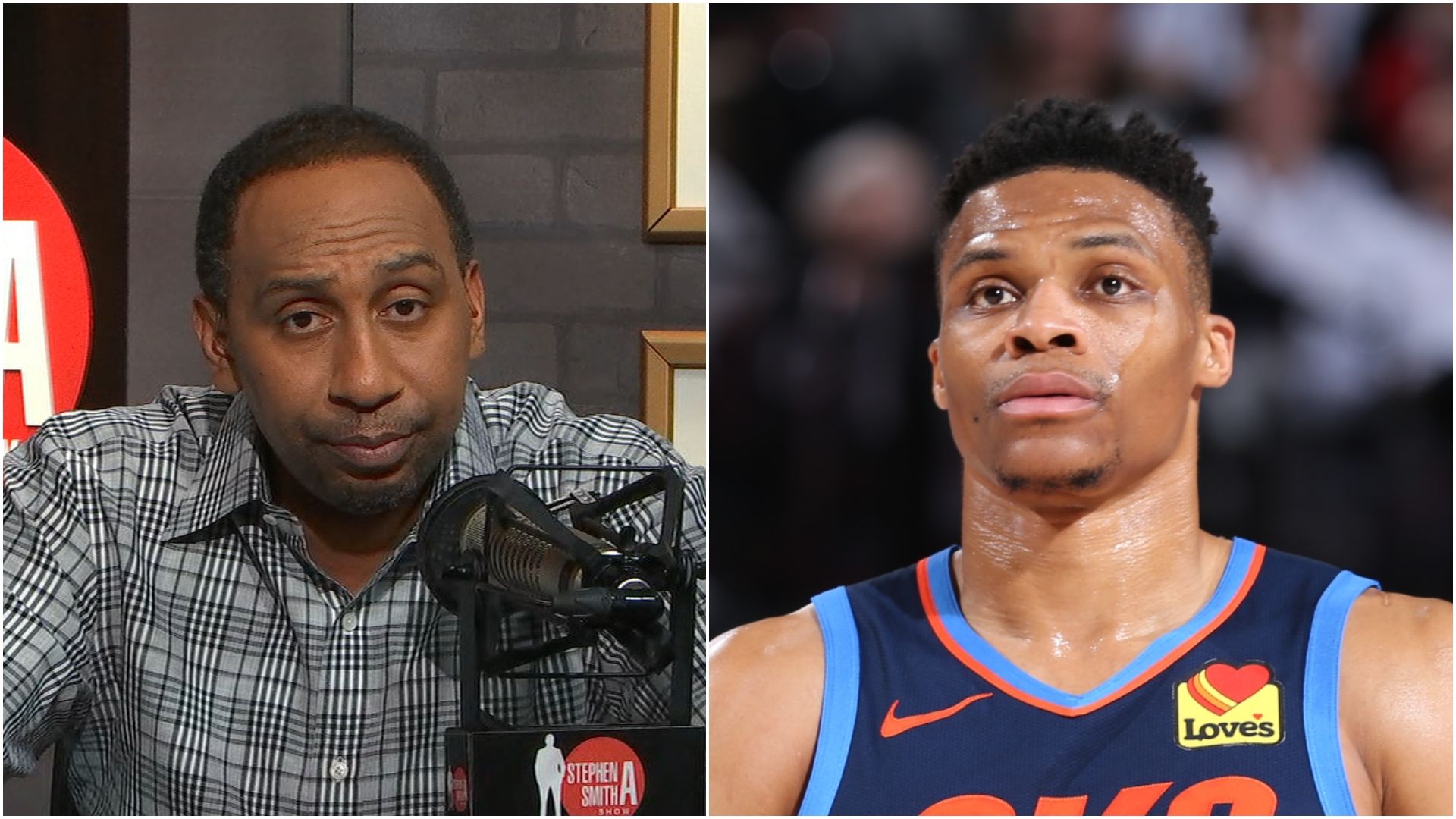 Stephen A.: I don't believe everything is Westbrook's fault - ESPN Video