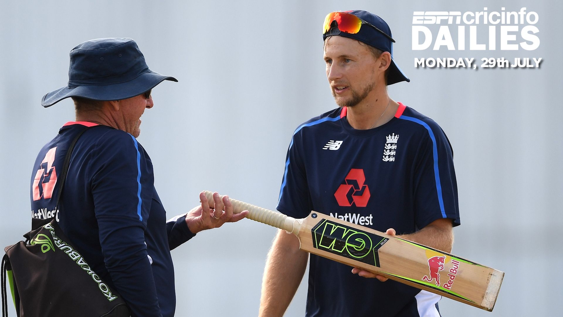 England try to convince Root to bat at No.3 - ESPN Video