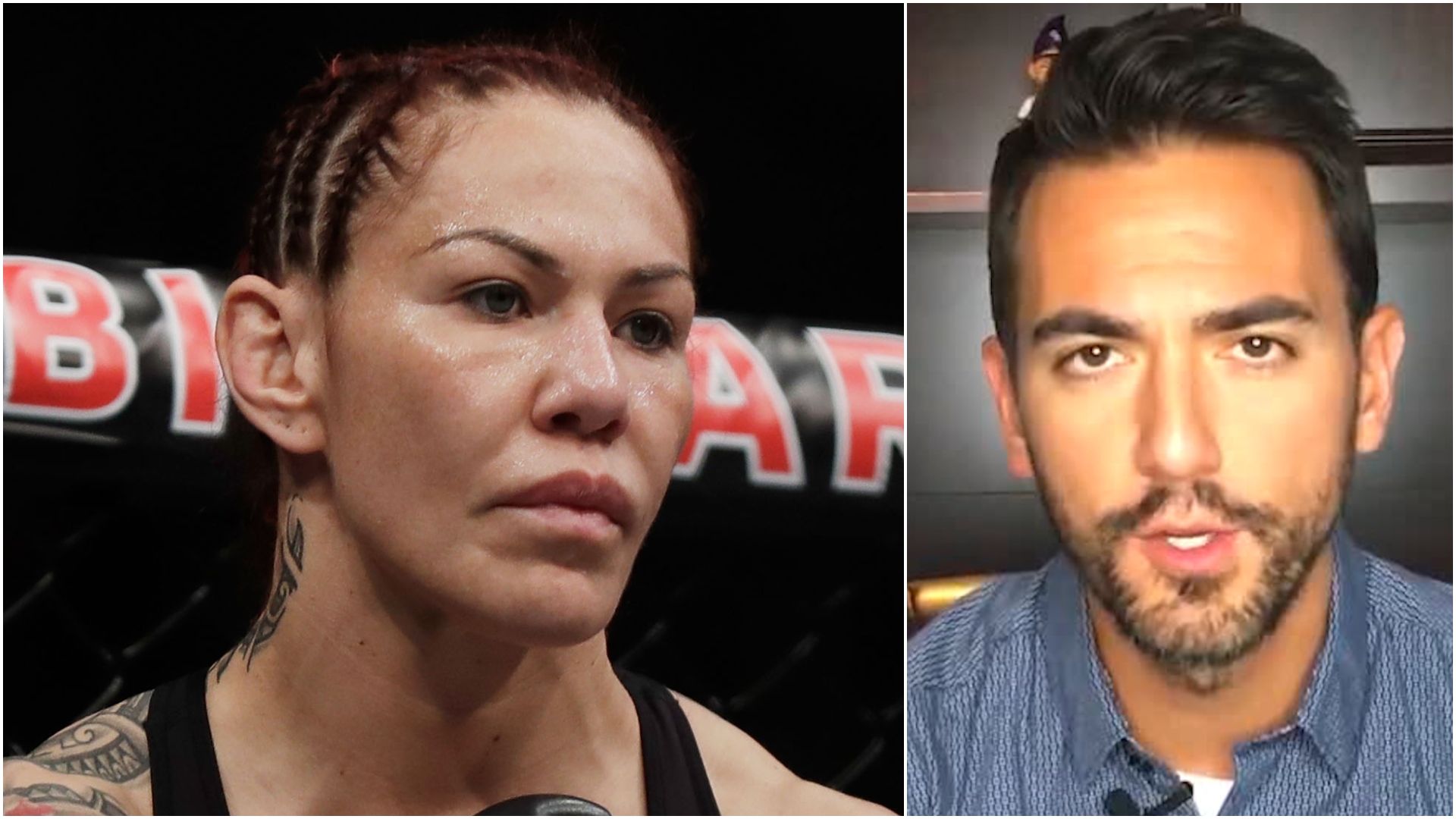 Okamoto: UFC, Cyborg butted heads throughout relationship - ESPN Video