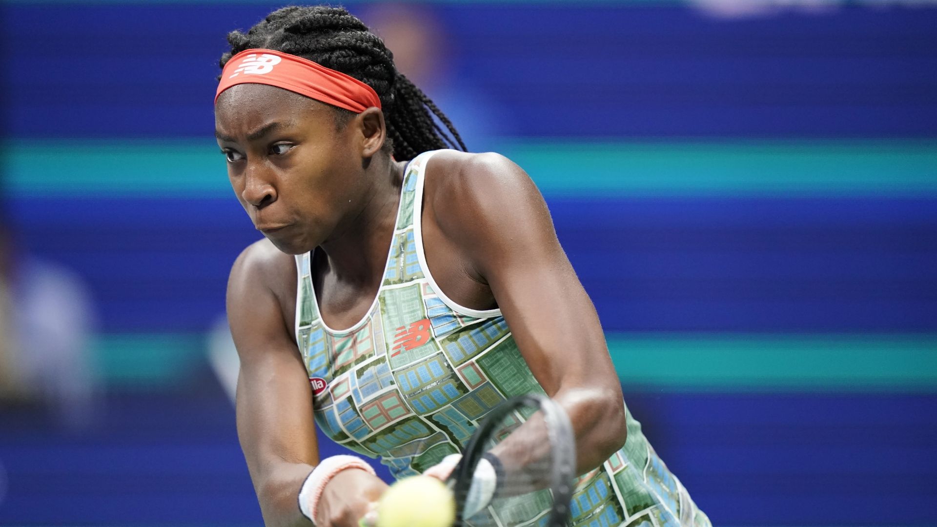 Coco breaks back - ESPN Video