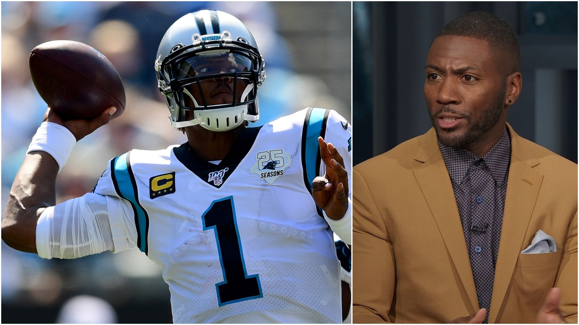 Can Newton evolve with the Panthers' offense? - ESPN Video