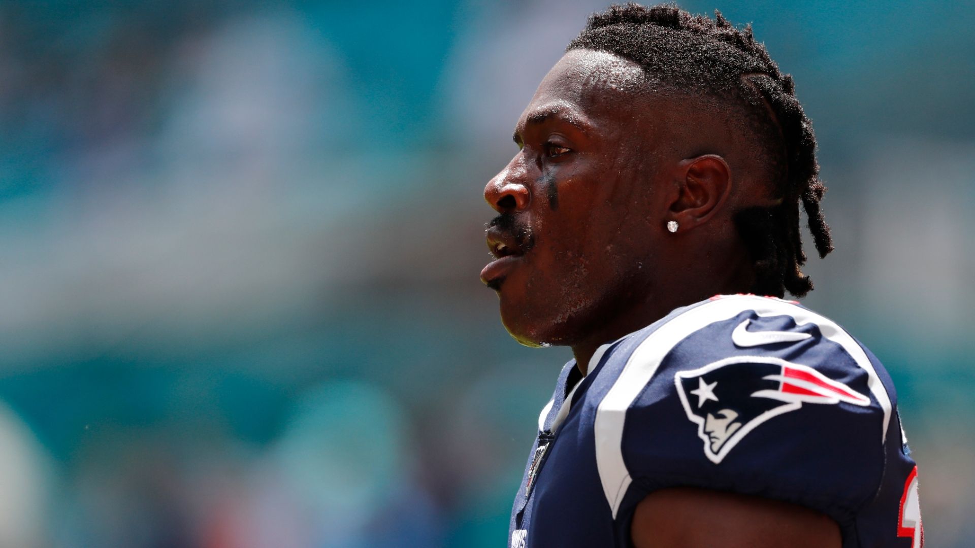 Clark: Pats reached a breaking point with AB - ESPN Video