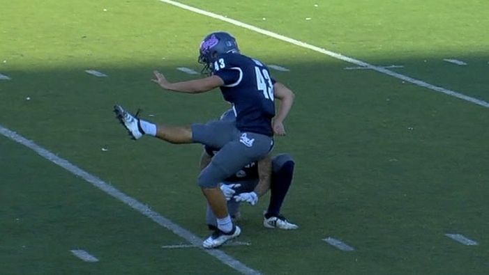 Nevada wins on 40-yard FG after back-and-forth game - ESPN Video