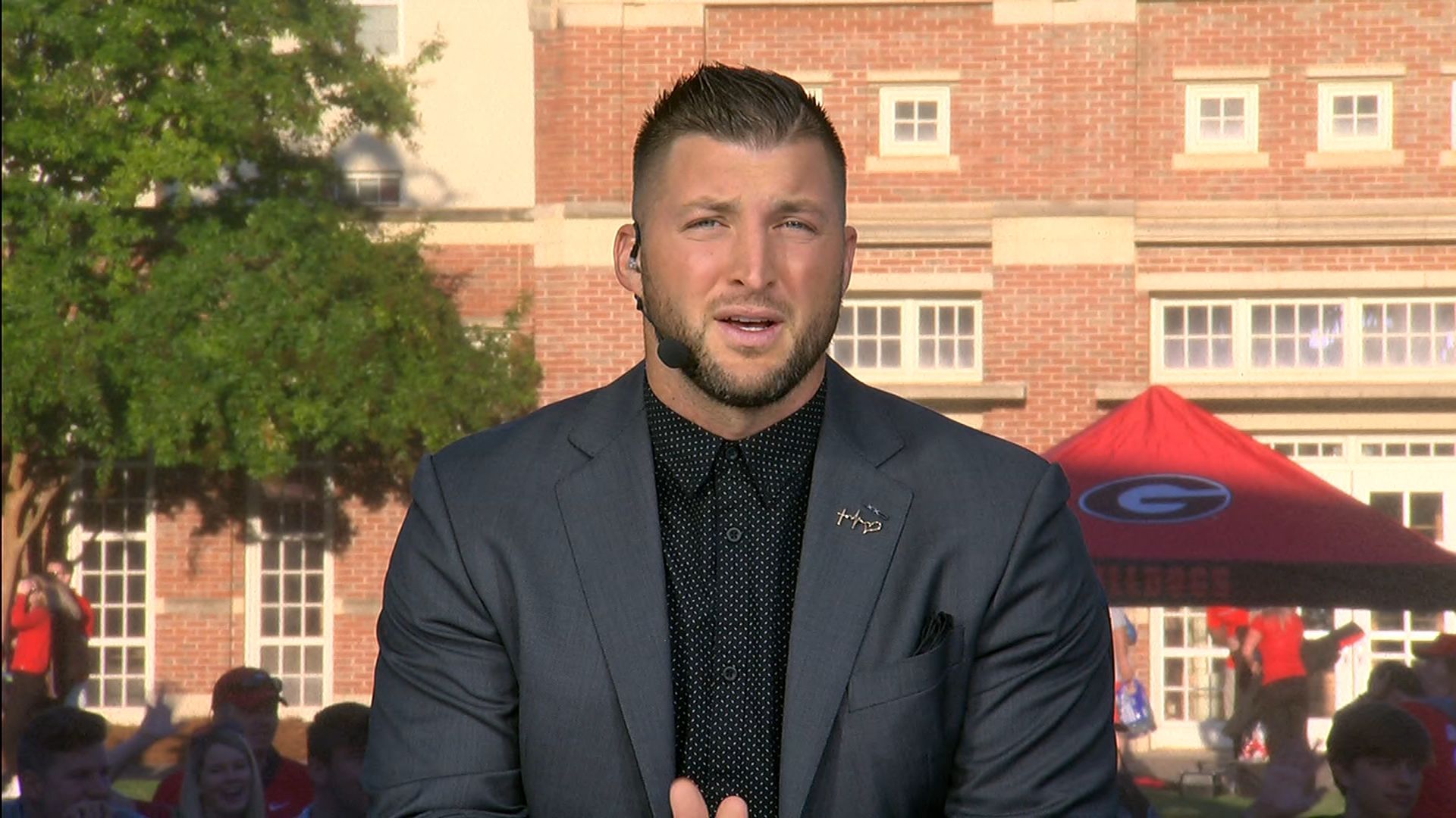 Tebow: Florida needs to rally as a team to win at LSU - ESPN Video