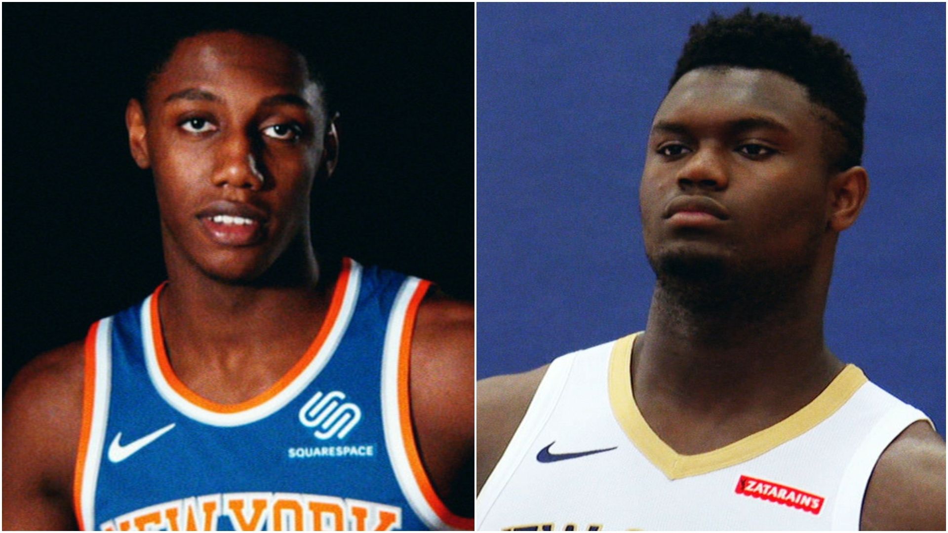 NBA rookies carrying huge expectations - ESPN Video