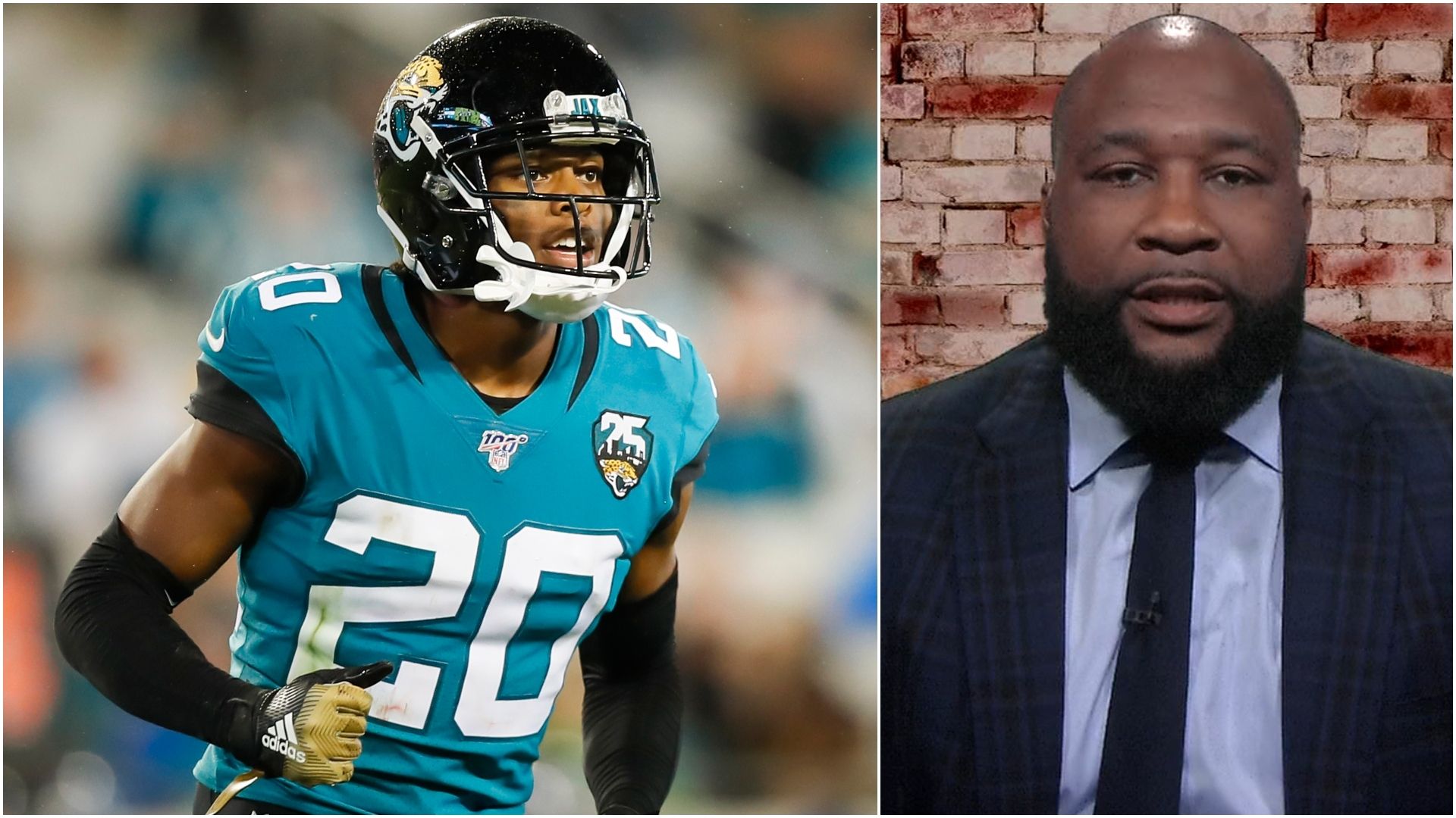 Spears: Ramsey can improve the Rams' defenders around him - ESPN Video