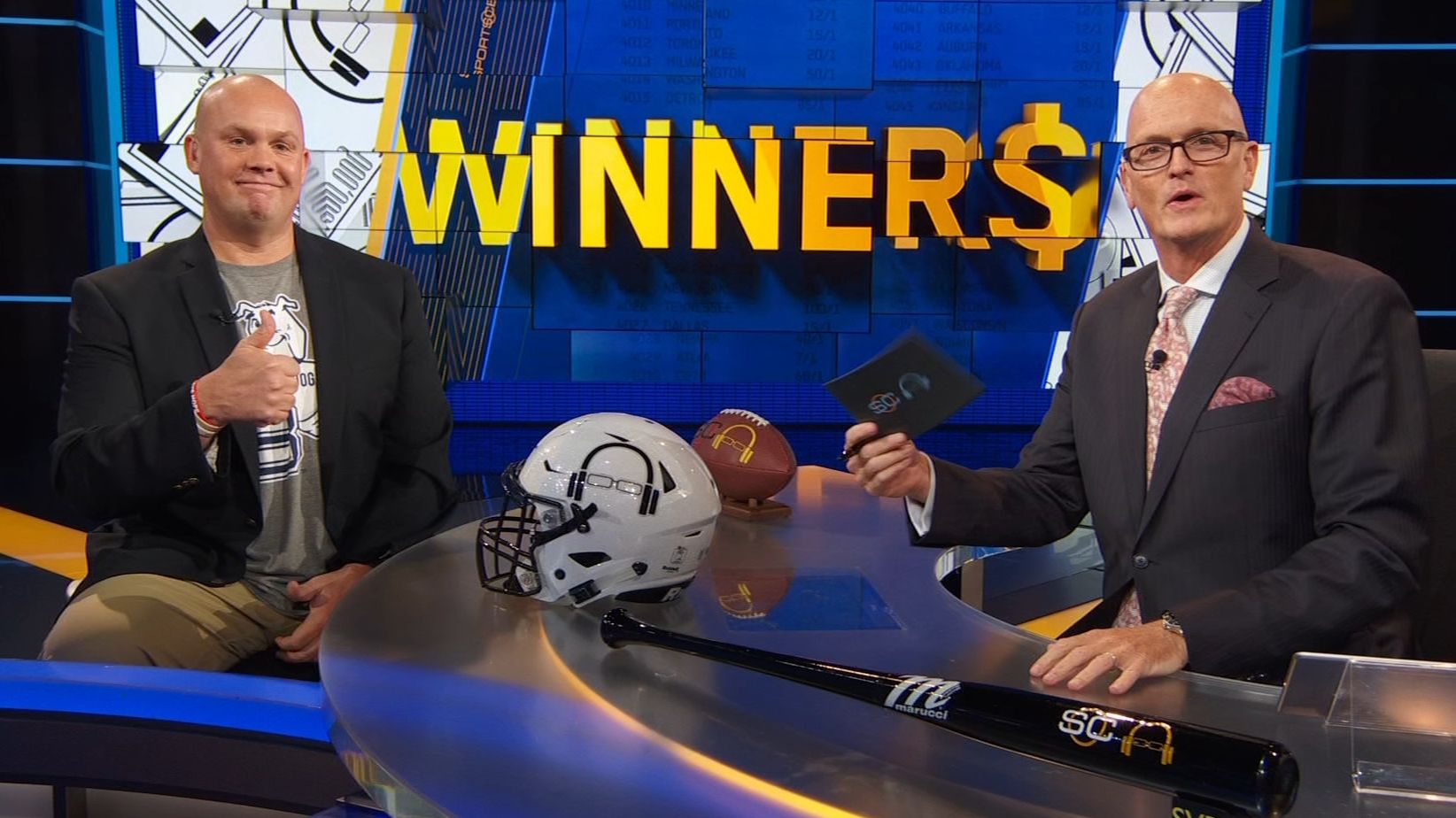 SVP dishes out his Week 8 college football winners - ESPN Video