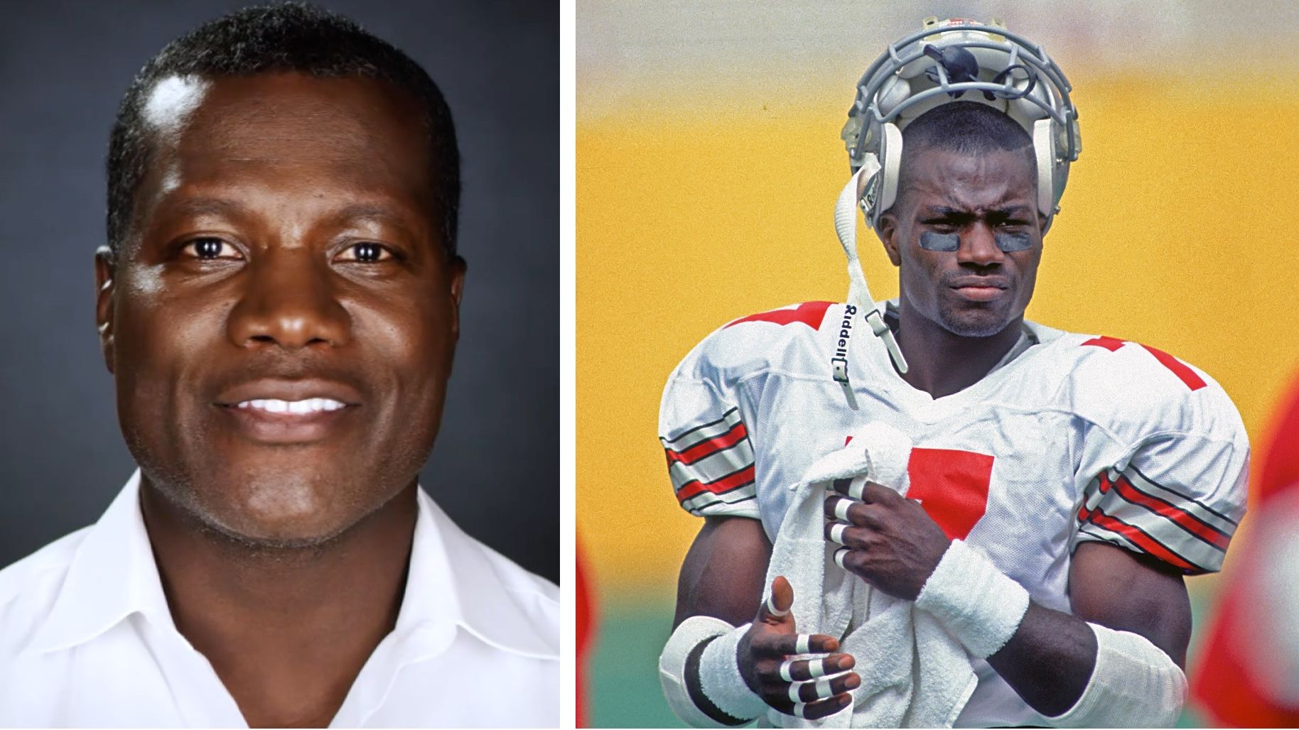 Galloway beats Michigan his senior year and earns gold pants - ESPN Video