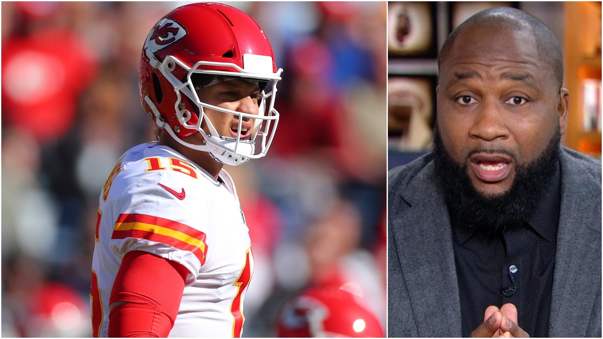 Spears: Chiefs' defense not good enough to beat the Ravens - ESPN Video