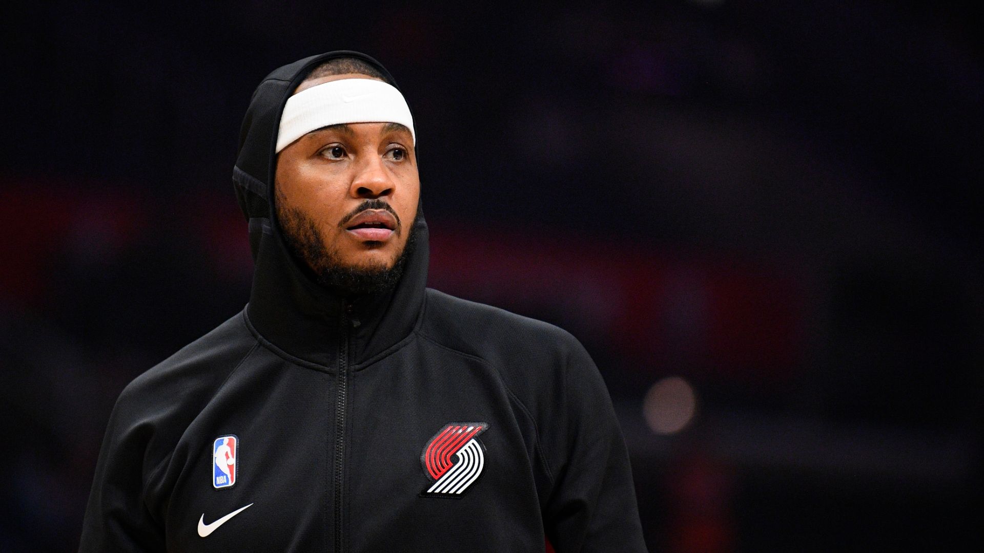 The Trail Blazers and Melo needed each other - ESPN Video