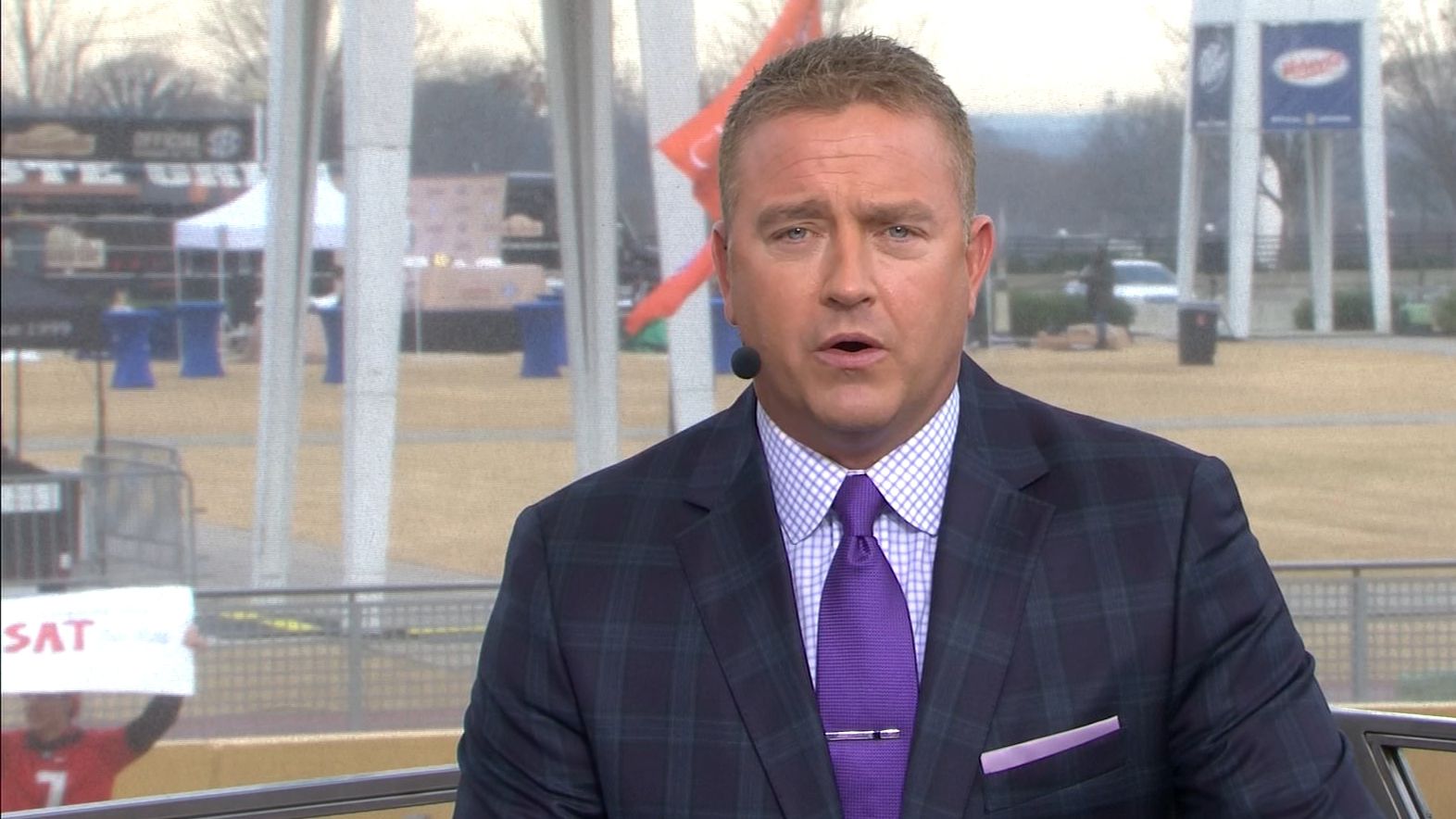 Herbstreit: Georgia's defense will be their biggest asset vs. LSU ...