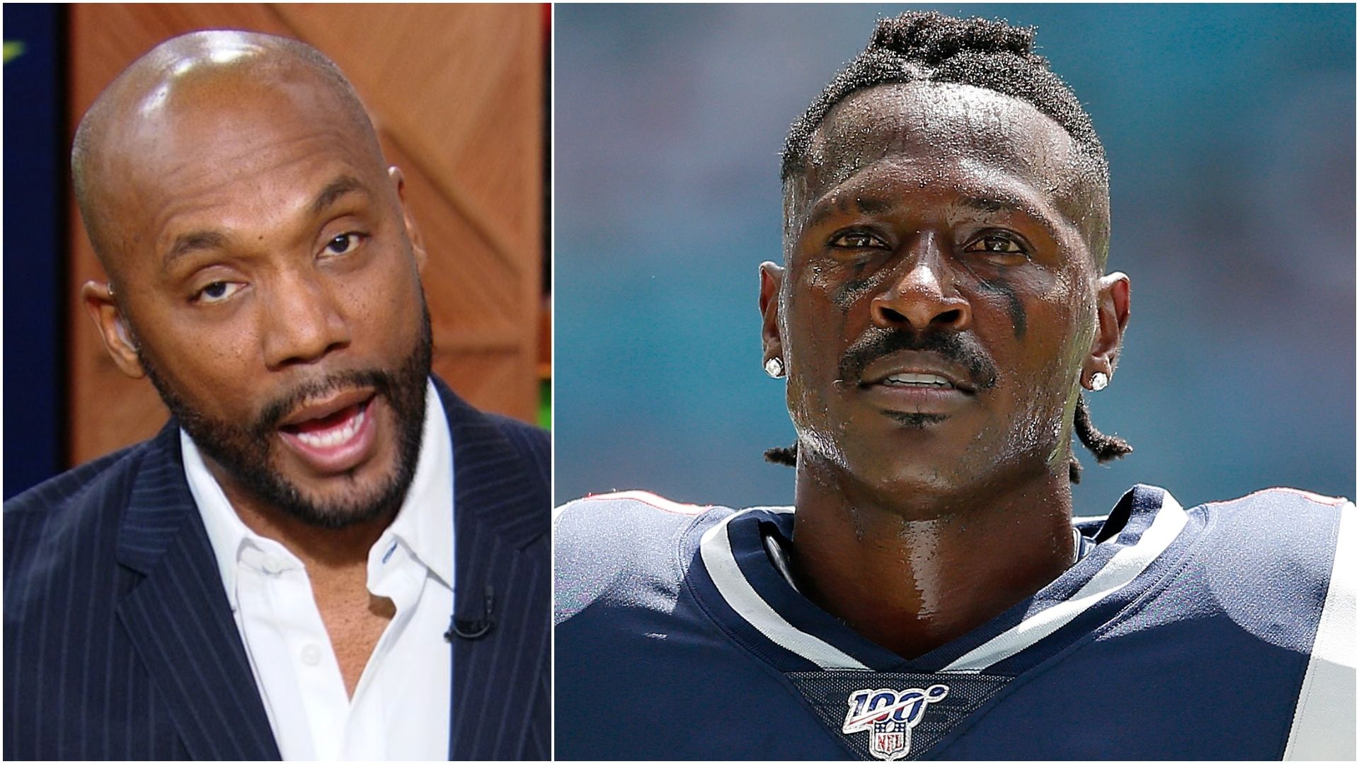 Riddick: AB could make the Saints' offense dangerous - ESPN Video