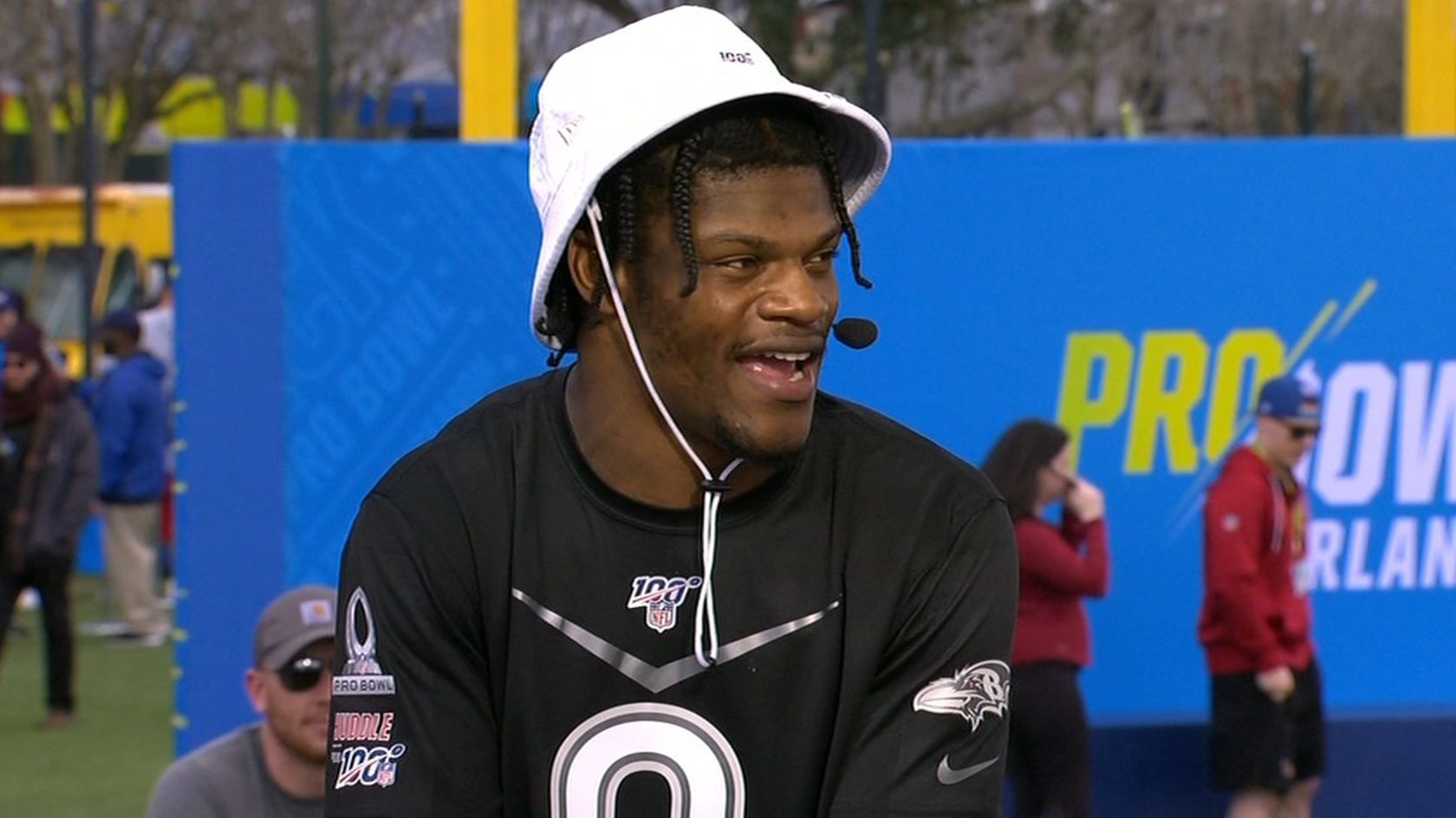 Jackson vows to improve in every category in 2020 - ESPN Video