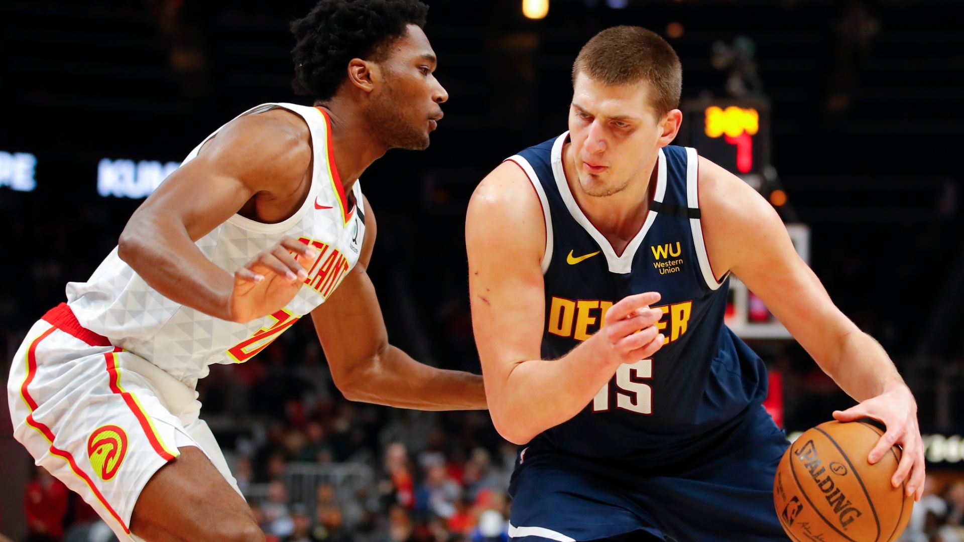 Check out how Nikola Jokic has transformed the Nuggets' offense - ESPN ...