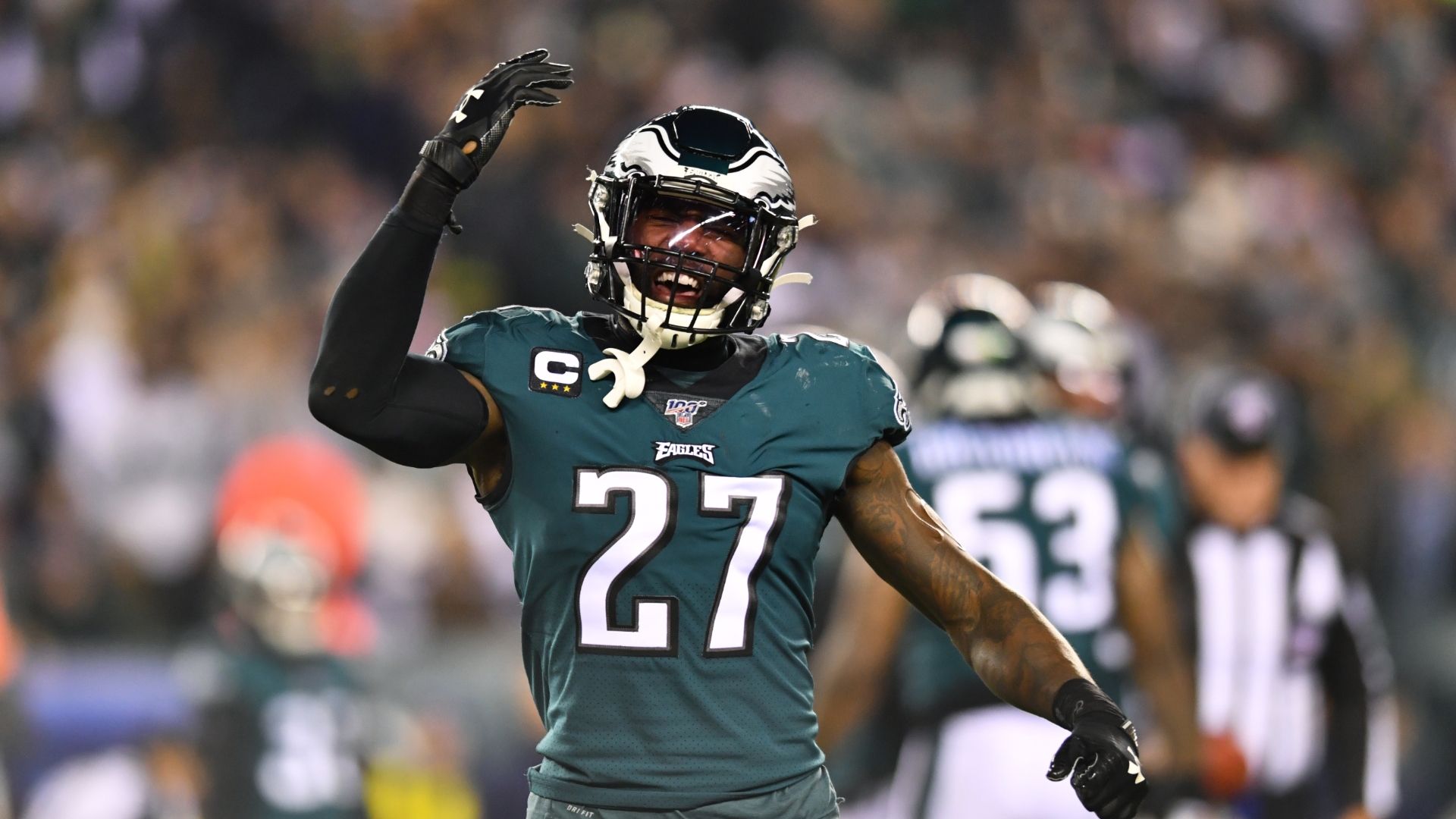 Saints bringing back safety Malcolm Jenkins - ESPN