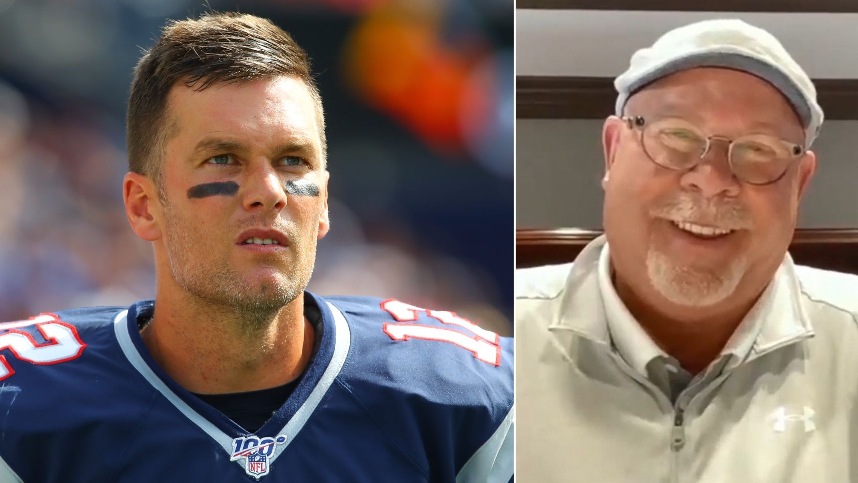 Arians breaks down what it took for Bucs to land Brady - ESPN Video