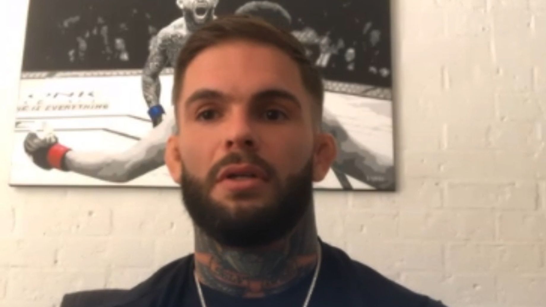 Garbrandt wants to 'really save the flyweight division' - ESPN Video