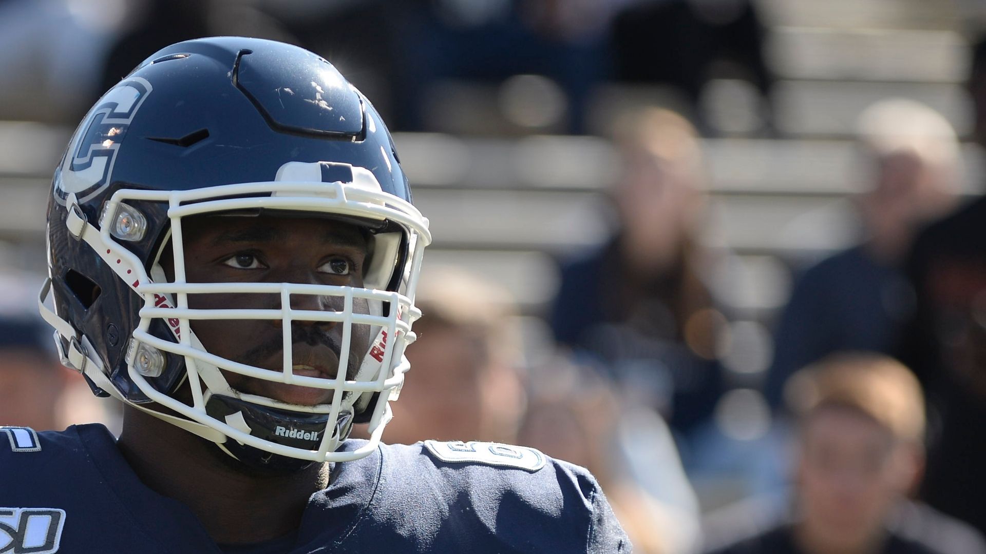 Matt Peart's NFL draft profile - ESPN Video