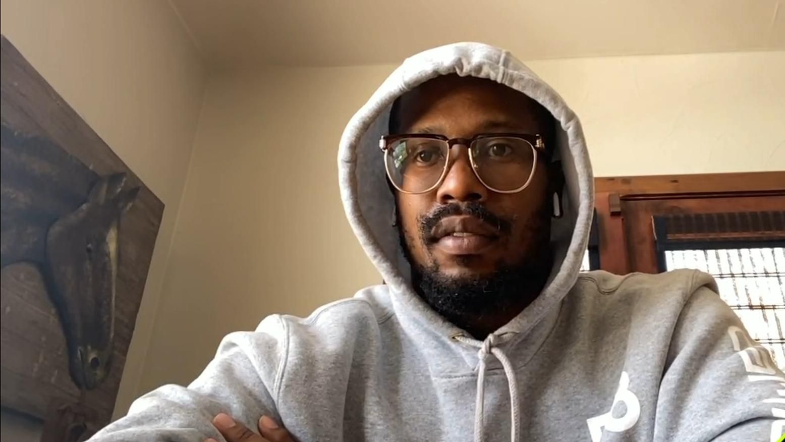 Von Miller updates his status after coronavirus diagnosis - ESPN Video