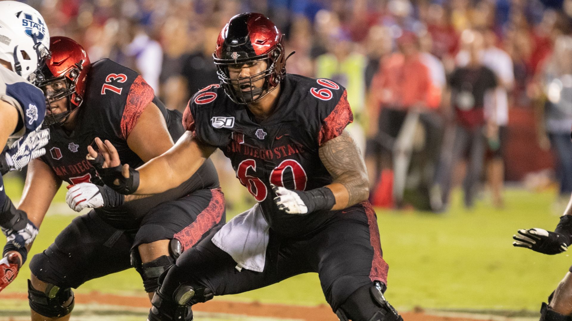 Keith Ismael's NFL draft profile - ESPN Video