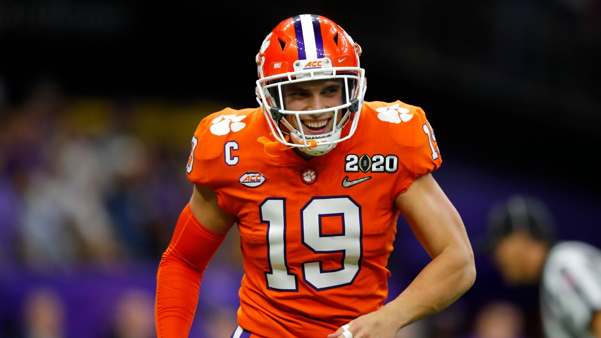 Tanner Muse's NFL draft profile - ESPN Video