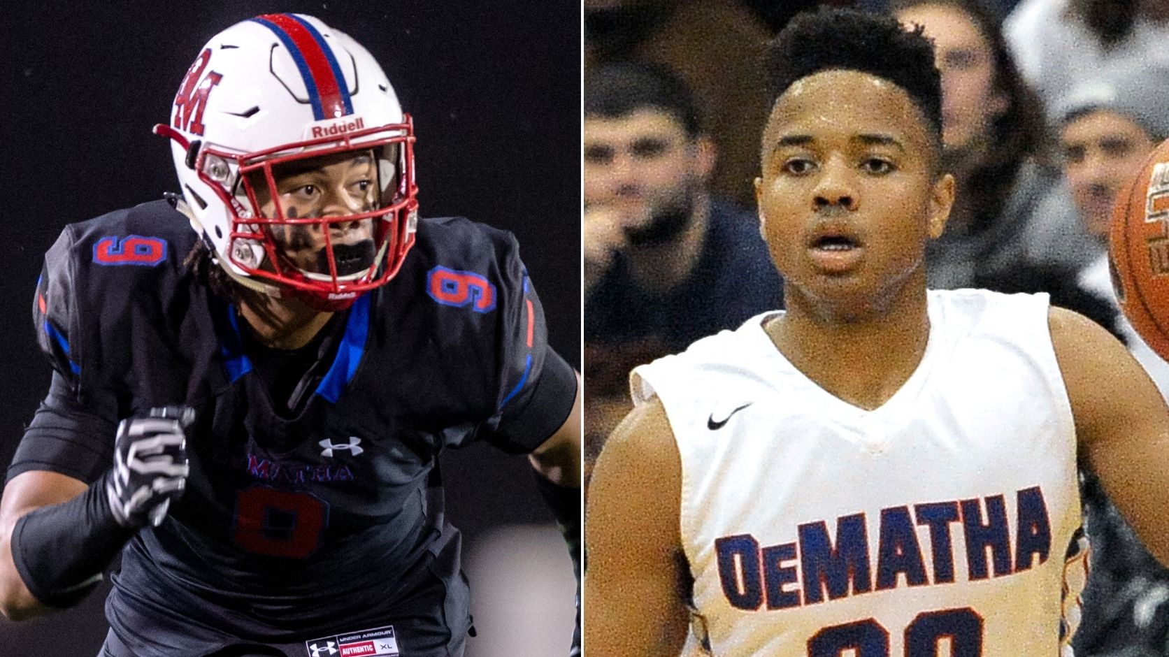 Fultz, Young reflect on motivating each other in high school - ESPN Video