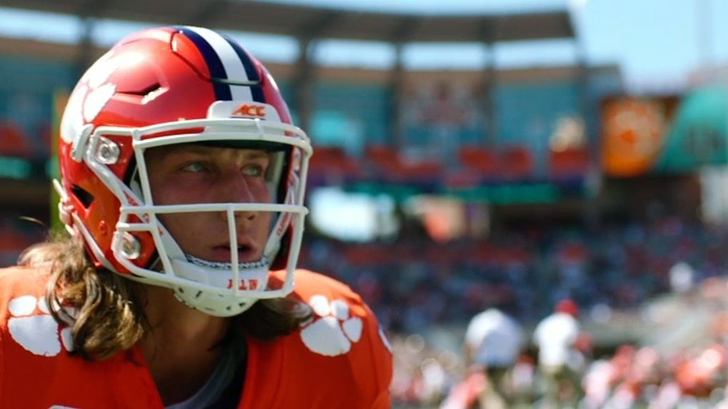 Why 2020 is Trevor Lawrence's chance to silence any doubters - ESPN Video