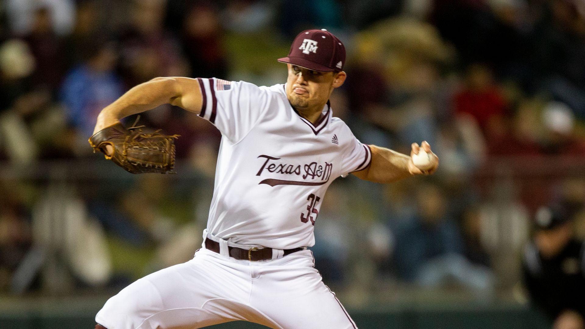 Asa Lacy's MLB draft profile - ESPN Video
