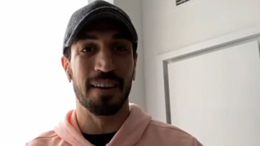 Kanter gives insight on staying in shape during pandemic - ESPN Video