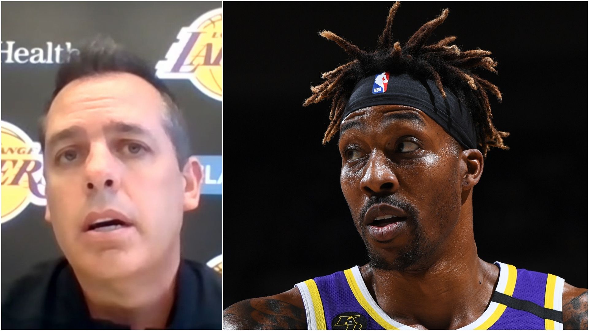 Frank Vogel hopeful for Dwight Howard playing in Orlando - ESPN Video