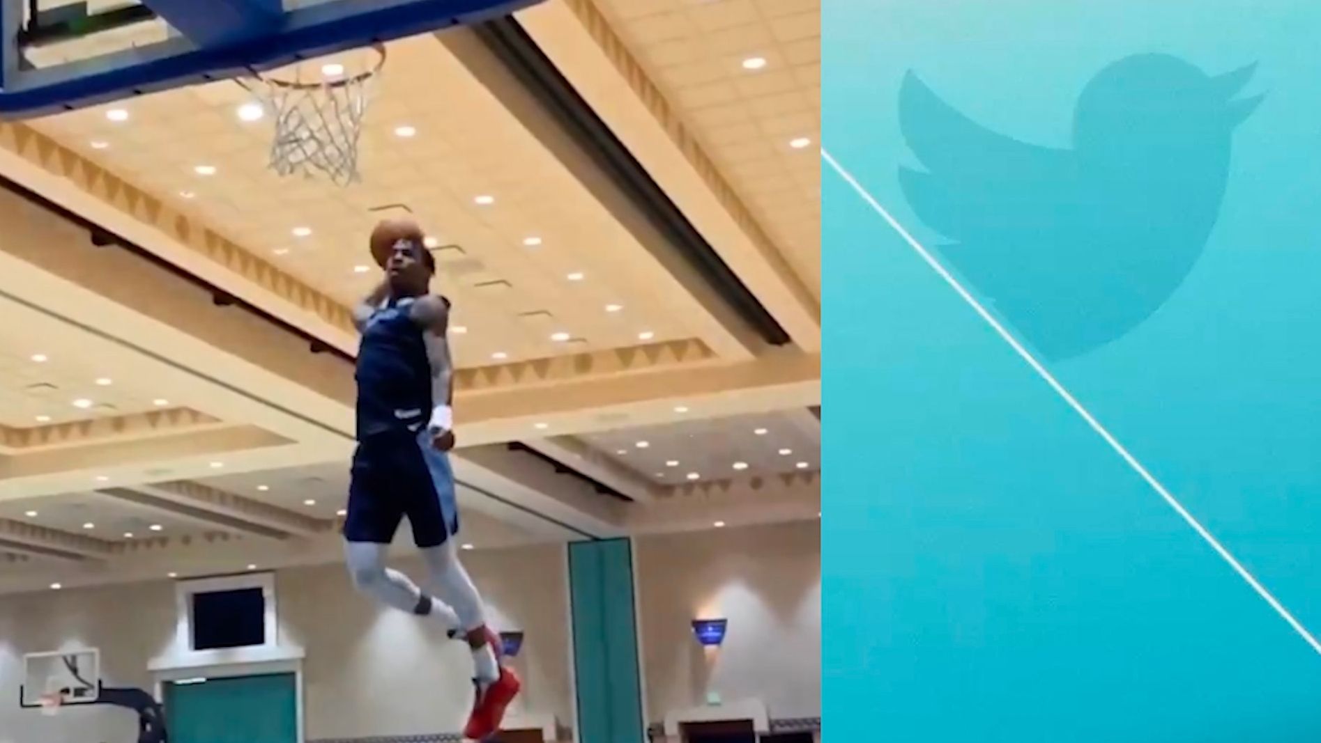 Ja Morant, Jaren Jackson Jr. go dunk for dunk - ESPN Video