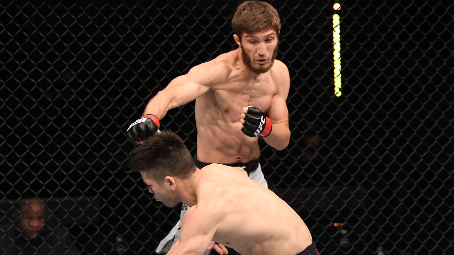 Said Nurmagomedov makes quick work of opponent - ESPN Video