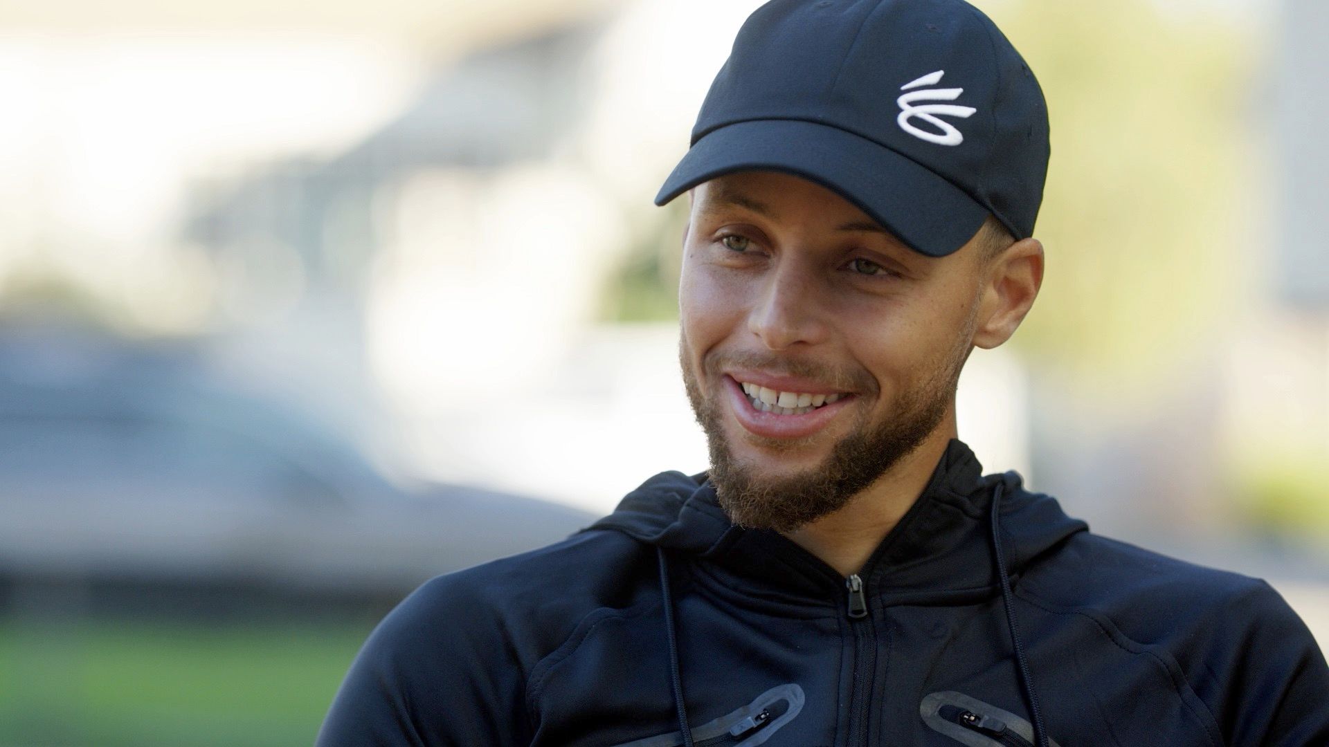 Stephen Curry on the Warriors' moves, life outside the NBA bubble and ...